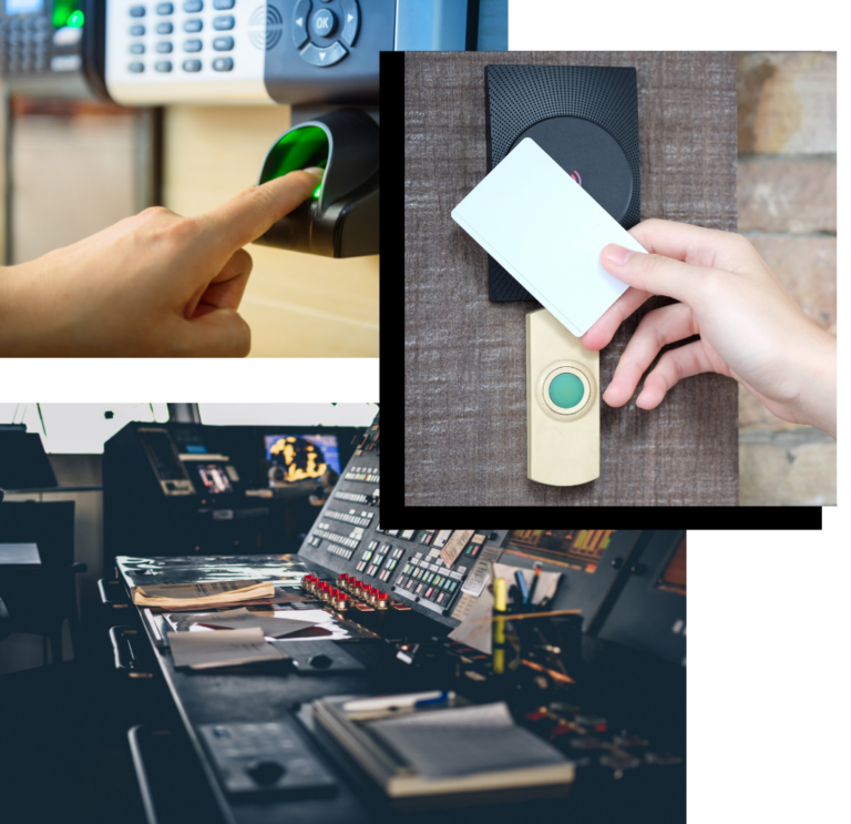 Advanced Access Control Systems | Secure Your Business