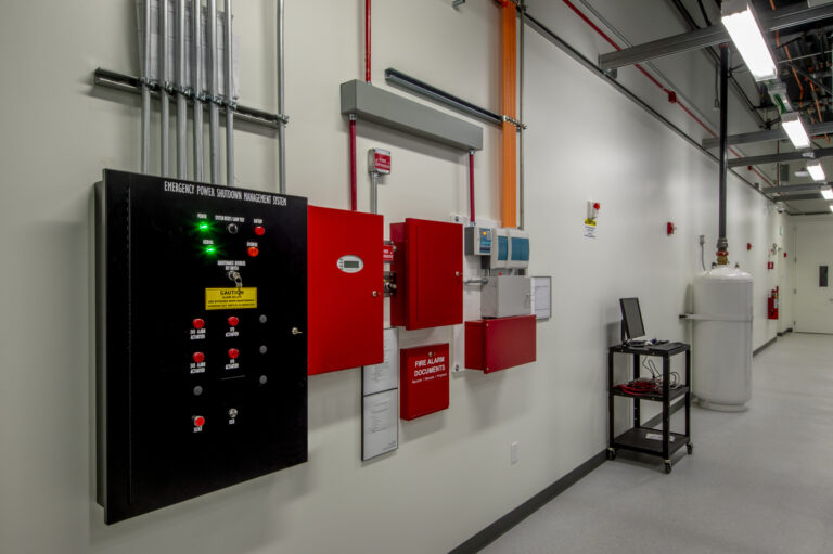Commercial Fire Alarm Systems in Portland, OR | Innova NW